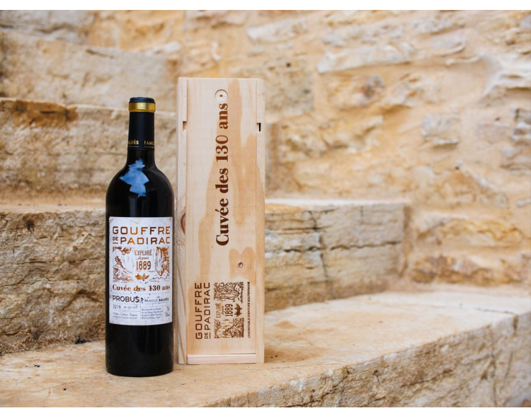 Cuvée des 130 ans - 5 ème édition